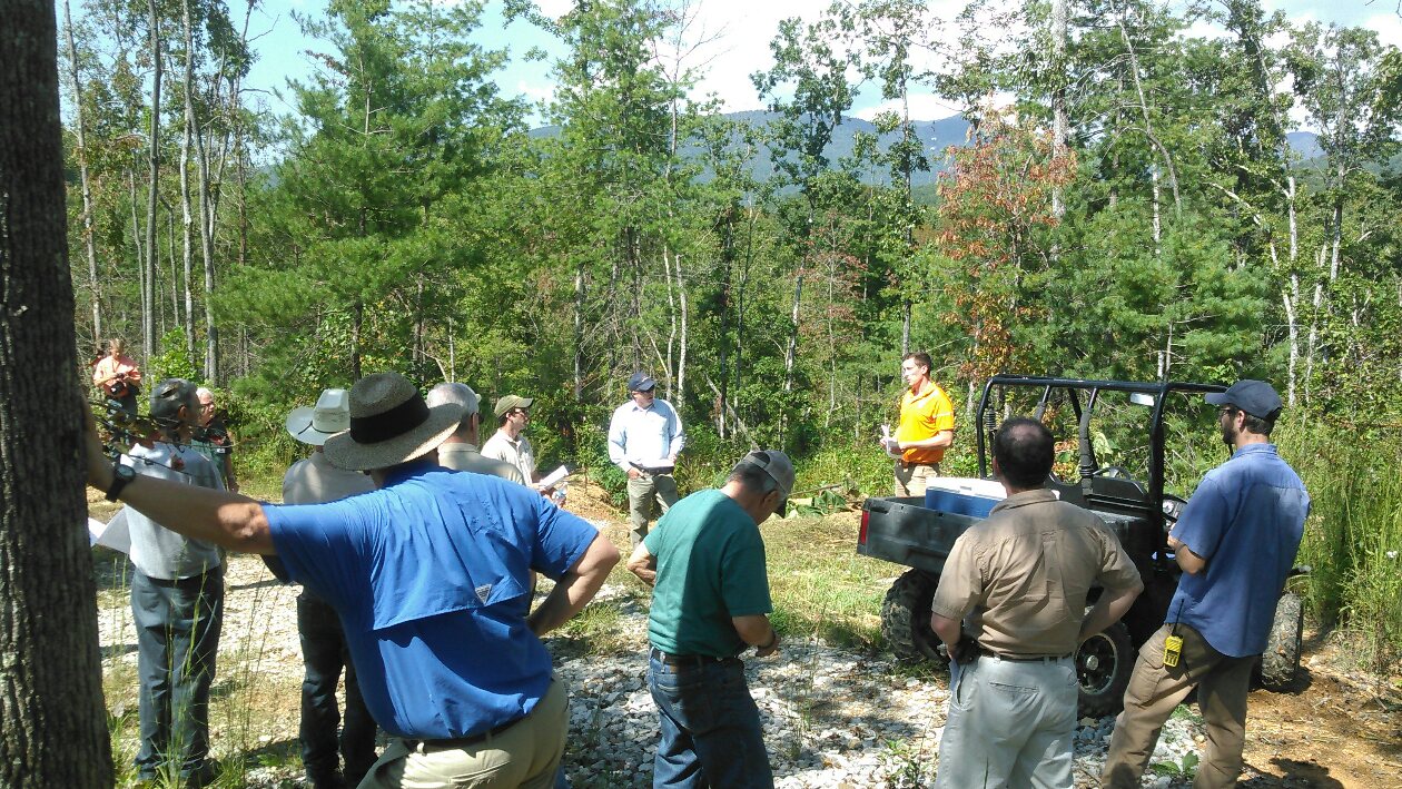 Our Field Days | Forest Resources AgResearch and Education Center