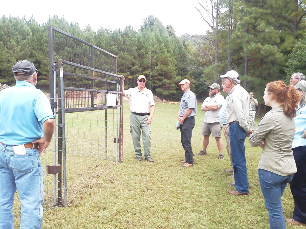 Our Field Days | Forest Resources AgResearch and Education Center